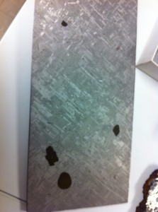 Behind the Scenes at the Smithsonian | Wooster Geologists