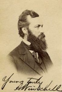 Wooster’s Fossil of the Week: Spiriferinid brachiopod from the Lower ...