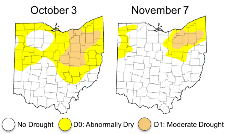 How to Combat a Drought | Wooster Geologists