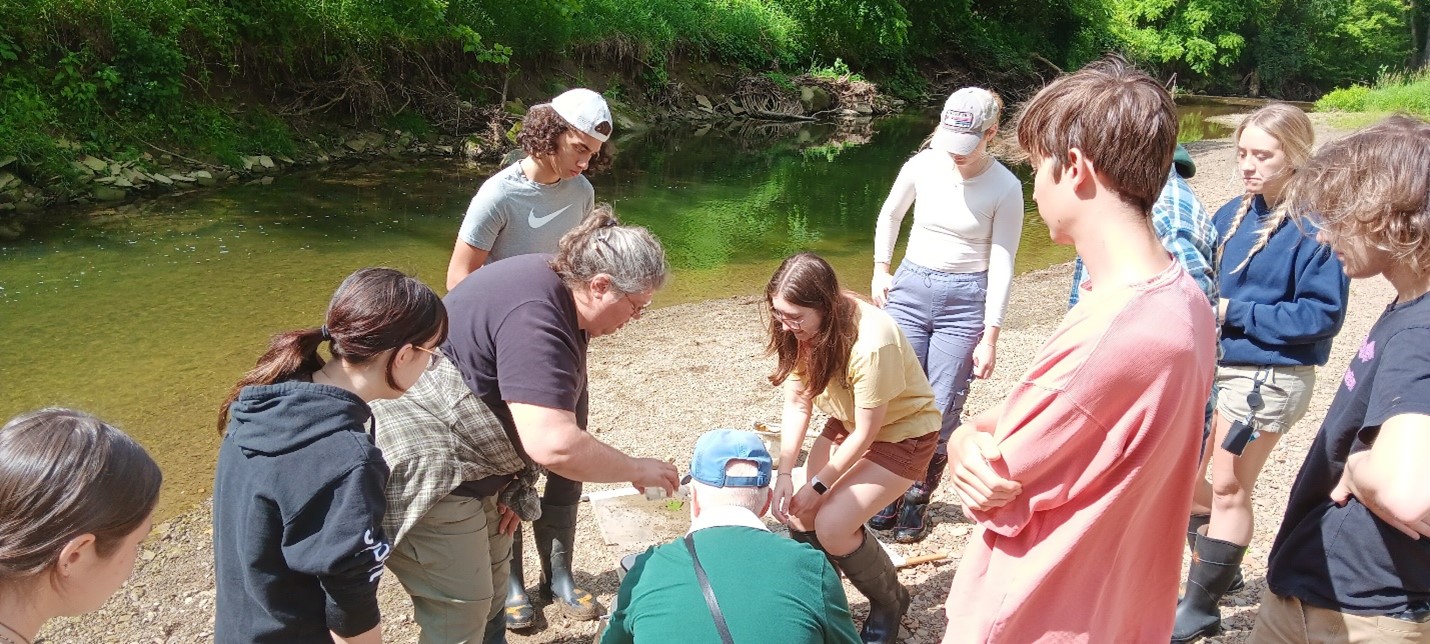 Wooster Geologists | A World to Explore