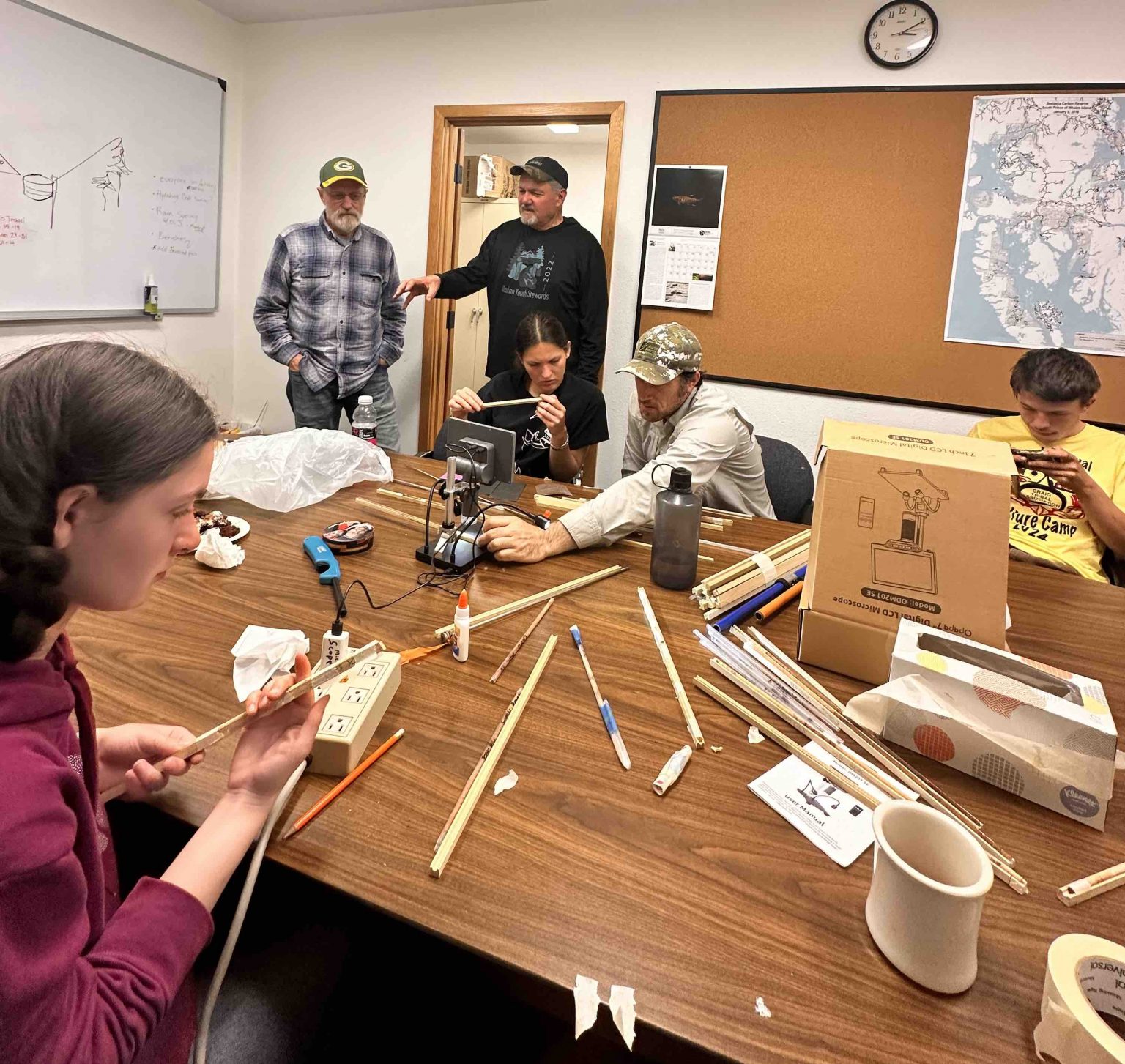 Wooster Geologists | A World to Explore