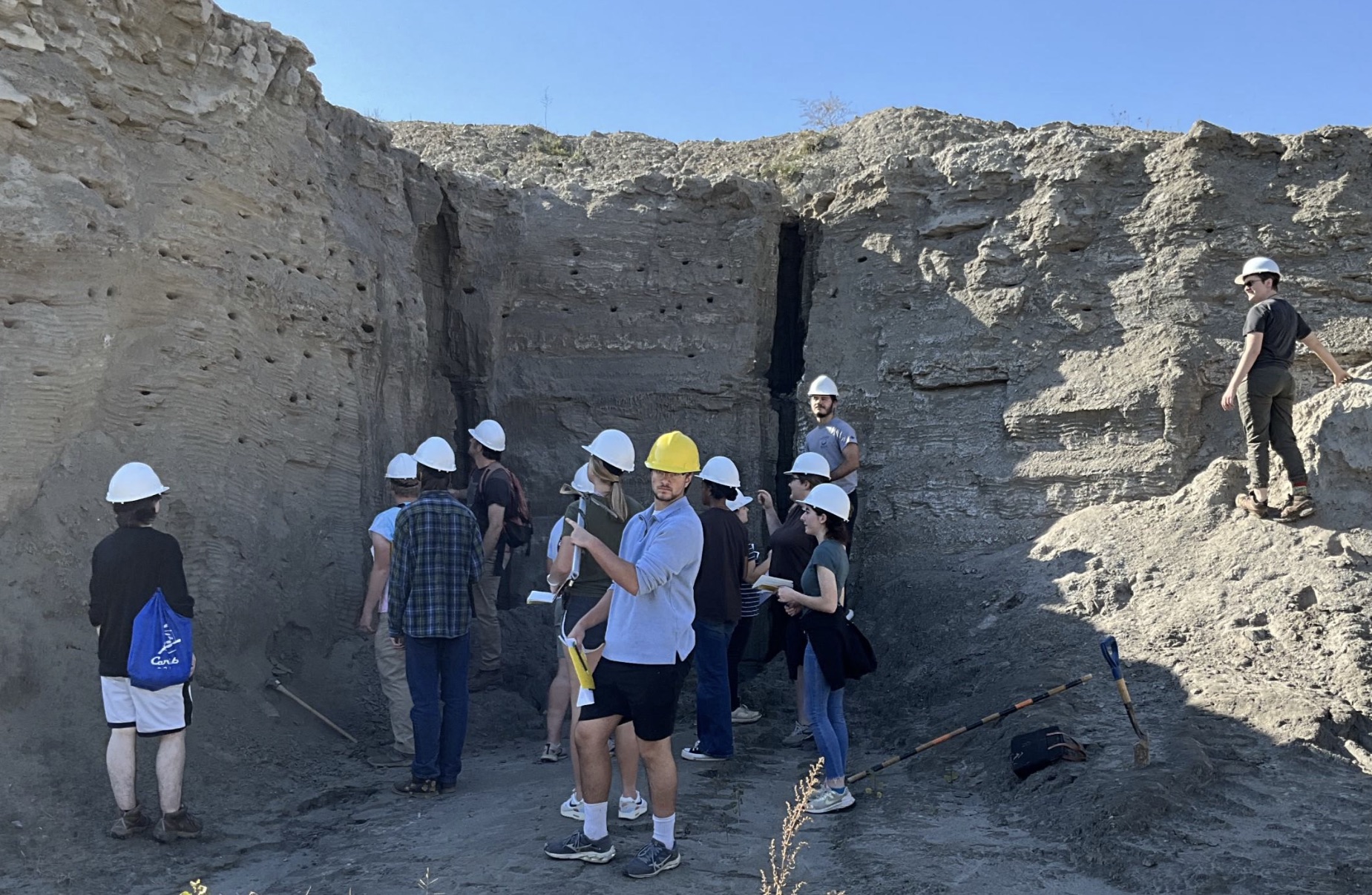 Wooster Geologists | A World to Explore