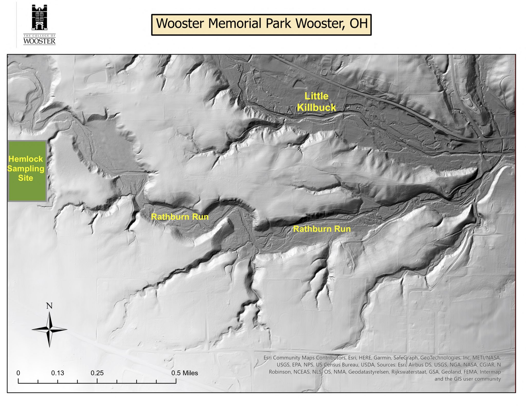 Wooster Geologists | A World to Explore